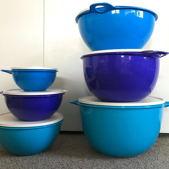 Tupperware | Kitchen | Tupperware Thatsa Bowl Wonderlier Bowls Gifts ...